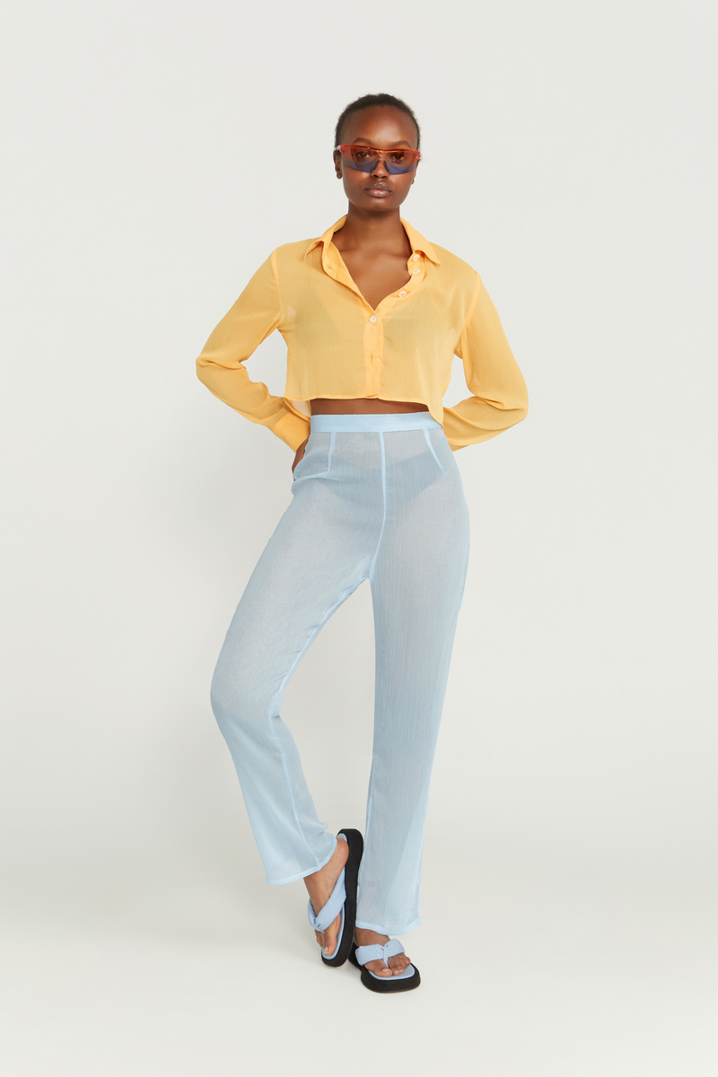 Lily Pants | Ocean – First Colours